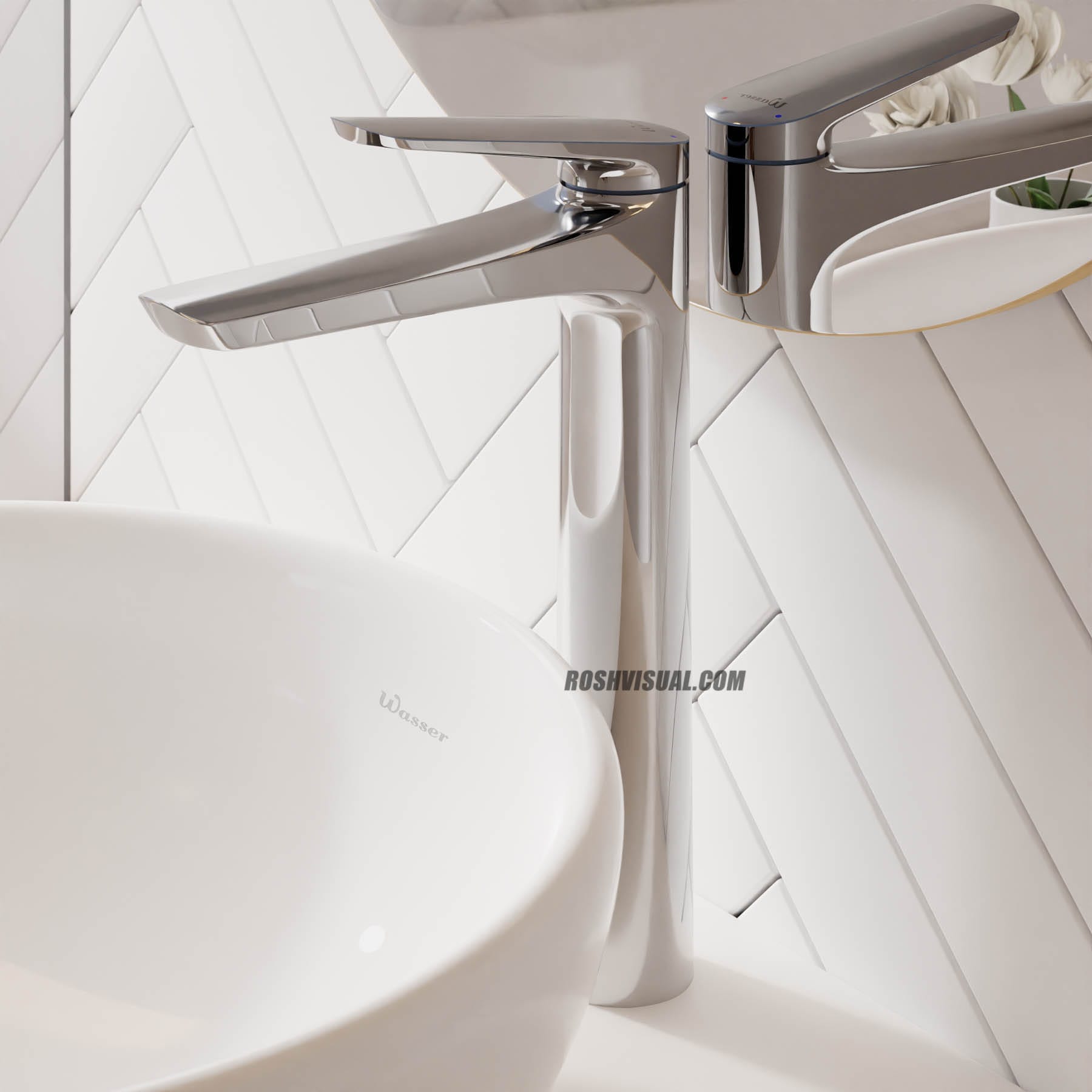 Revolutionizing Hygiene: The Role of 3D Rendering in Sanitary Design ...